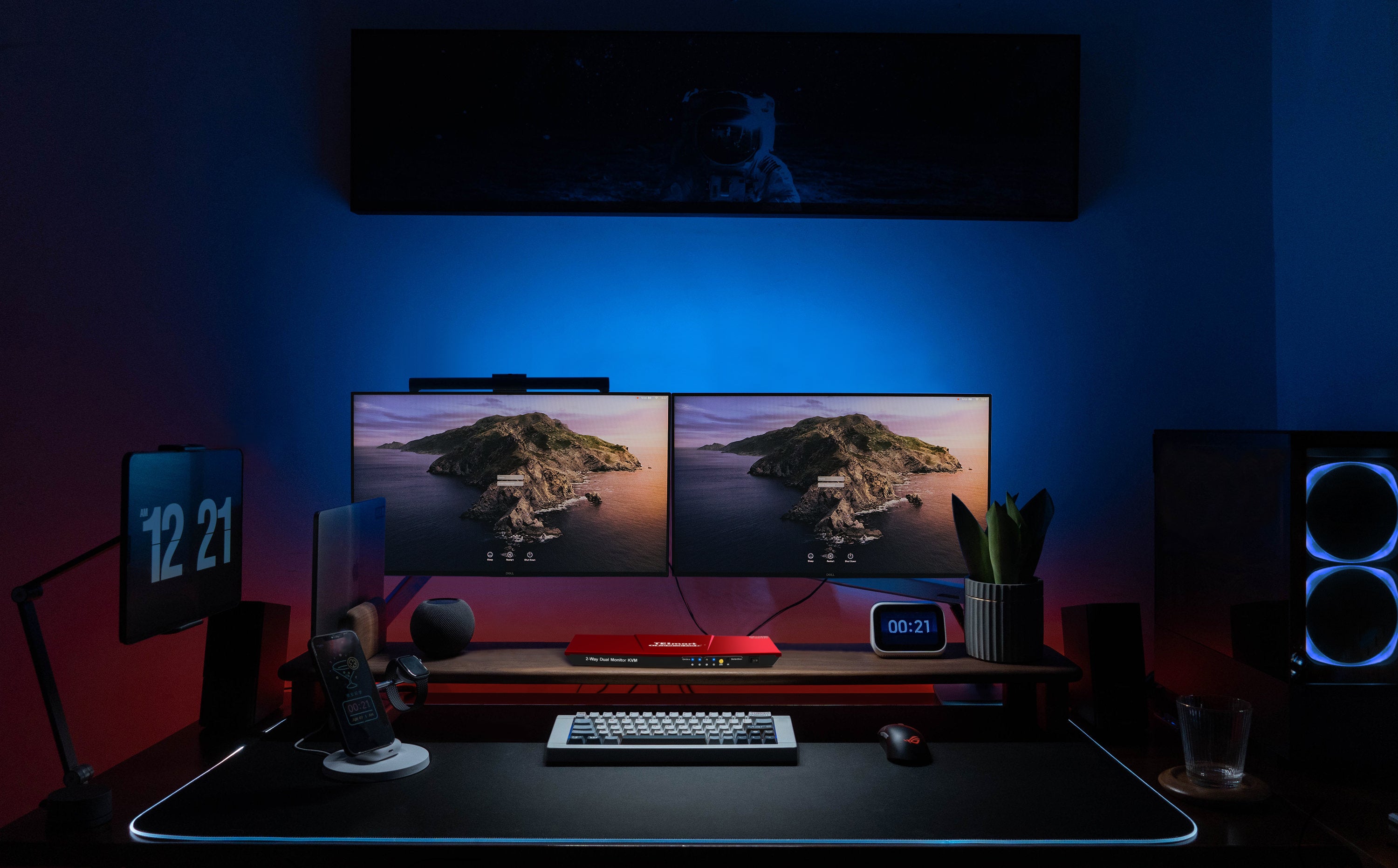 KVM Switches and MST Technology: The Perfect Blend for Work-From-Home ...