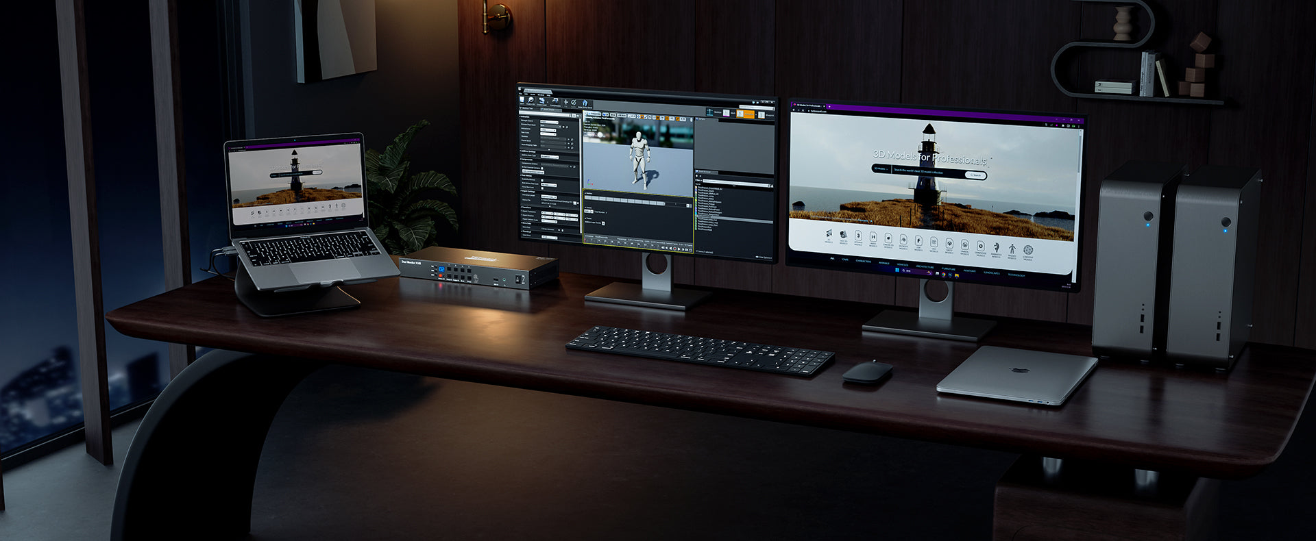 How to Navigate Through Monitor Specifications with Ease – TESmart