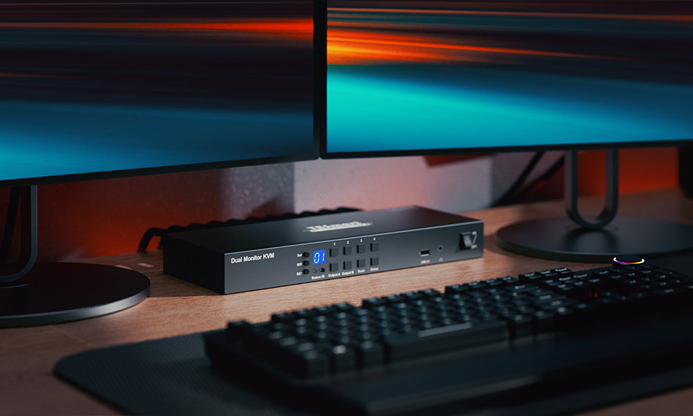 Tips for Choosing the Right Hotkey Sequences for Your Workflow – TESmart