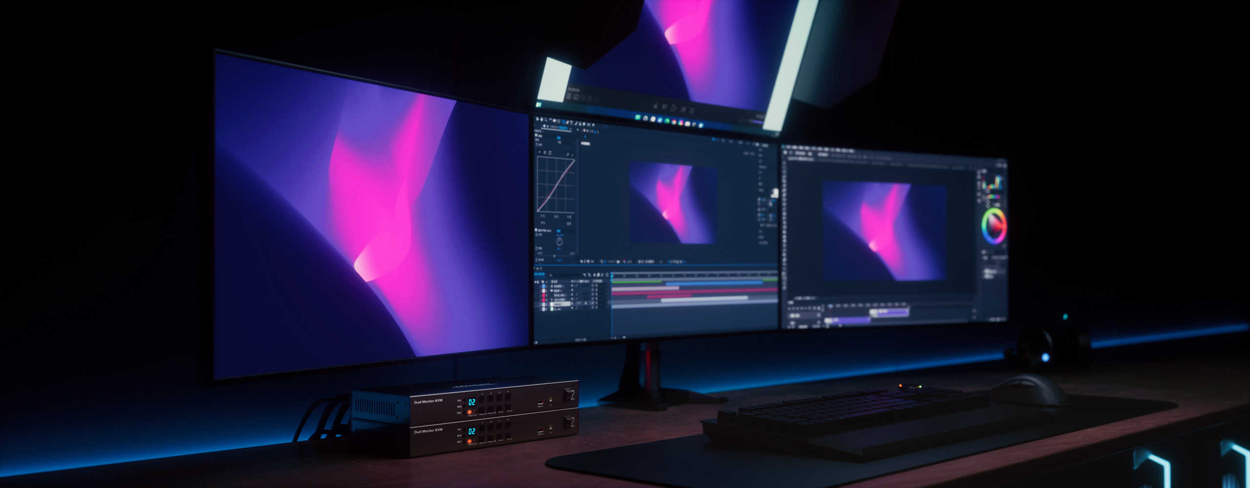 KVM Switches: Driving Innovation and Efficiency in the Broadcast and T ...