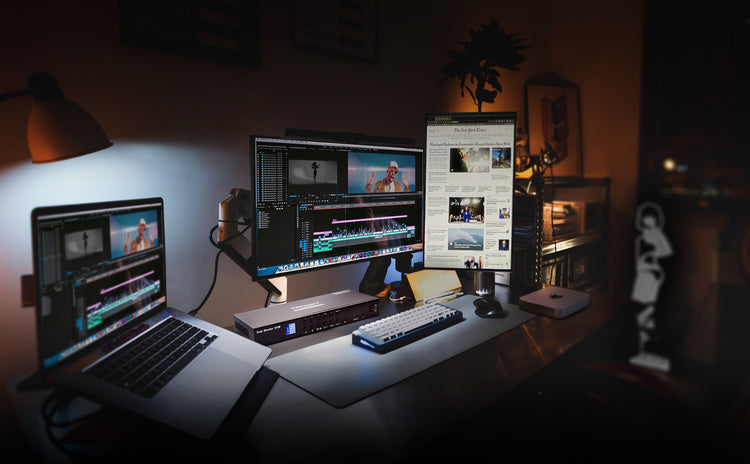 How to Set Up a KVM Switch: Detailed Step-by-Step Guide – TESmart