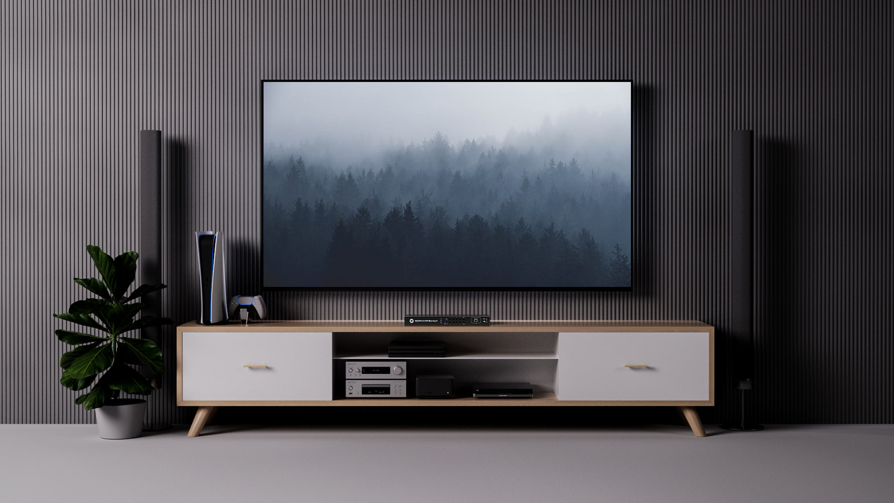 Demystifying KVM Switches: Unveiling the Core Technology – TESmart