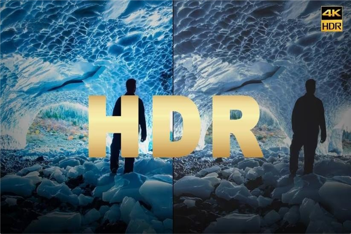 Static HDR vs. Dynamic HDR: What's the Difference? – TESmart