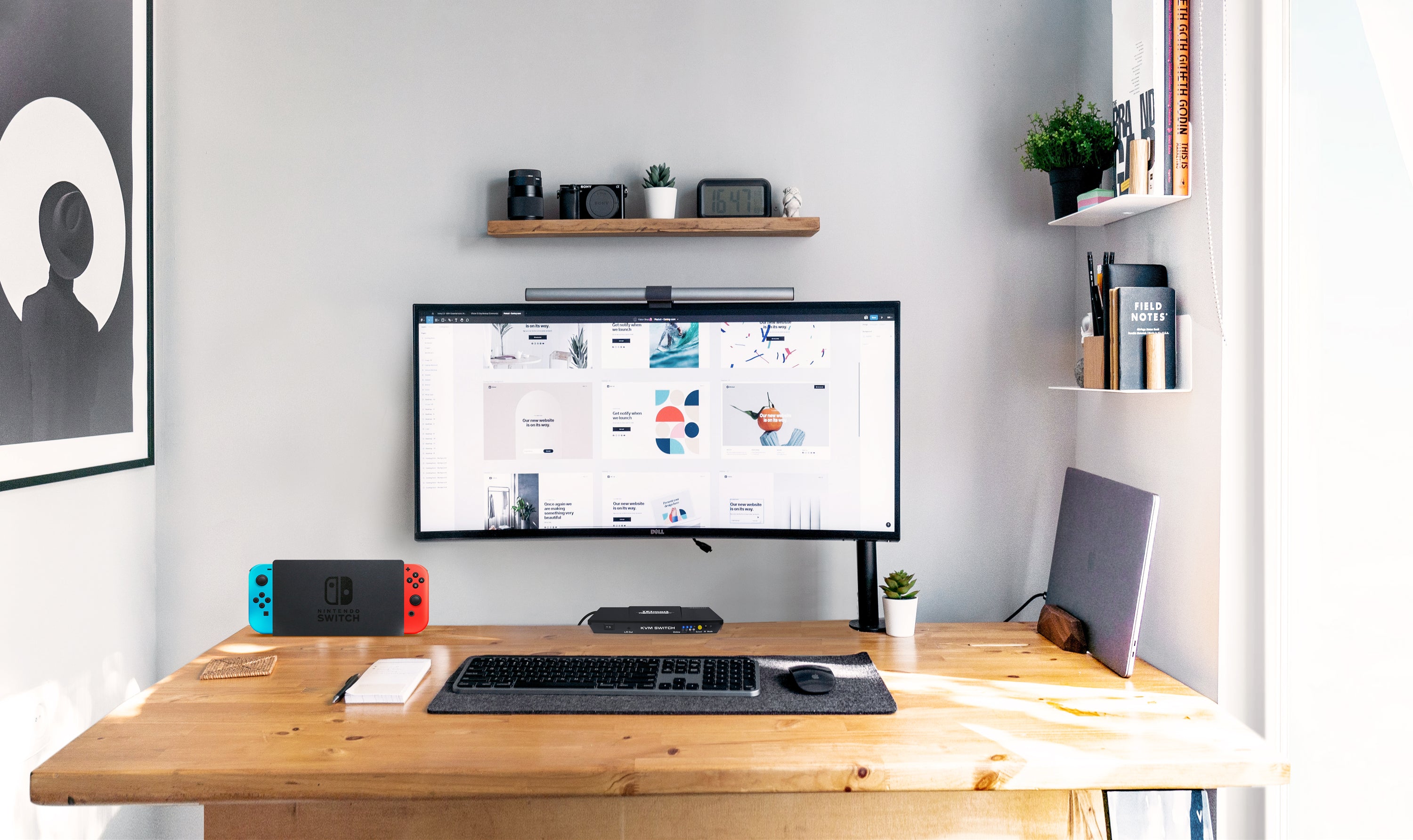 KVM Switches and MST Technology: Revolutionizing Work Efficiency in Gr ...