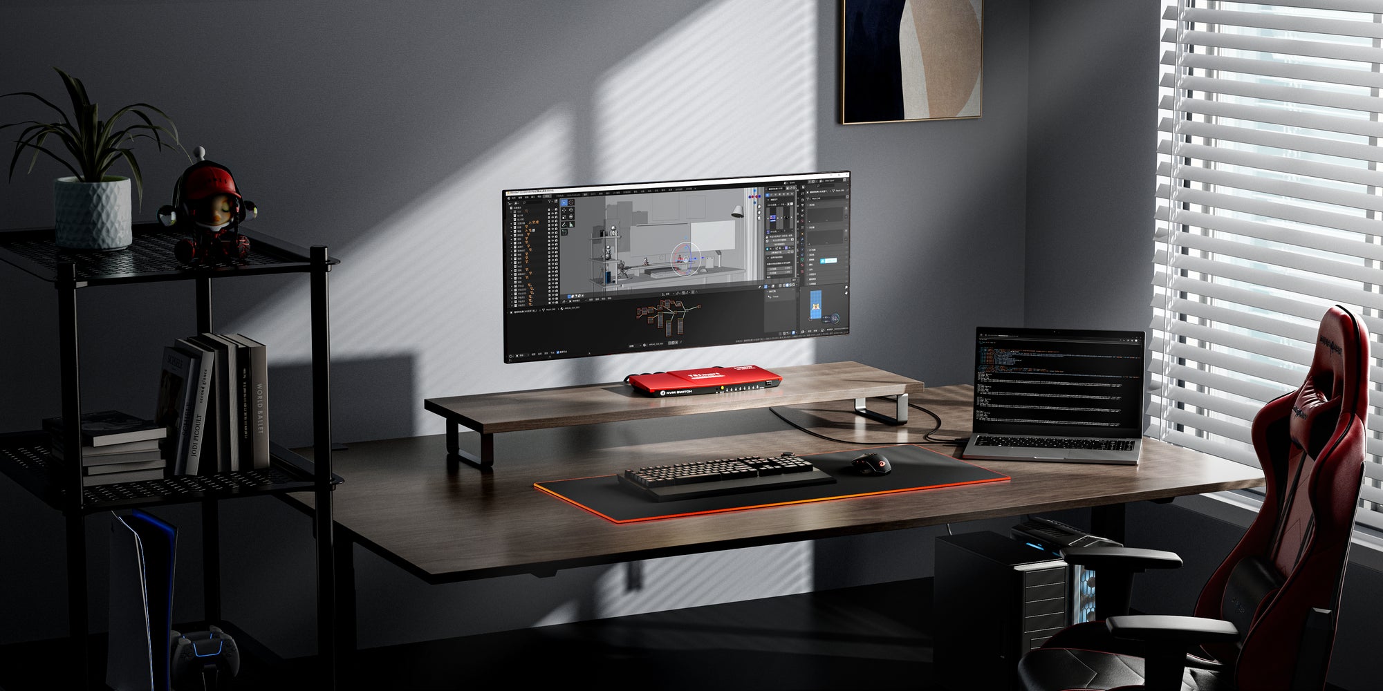 Comparison of KVM Switches and Synergy: Exploring the Differences and ...