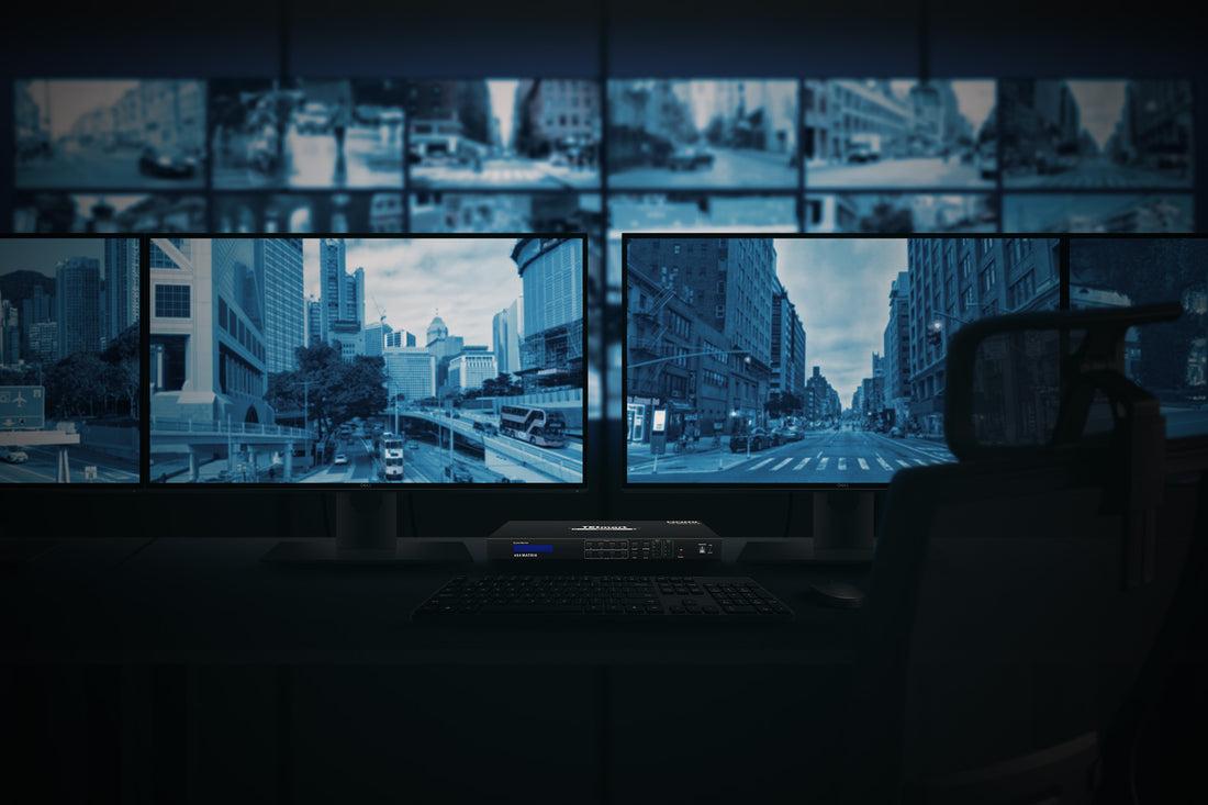 How to Set Up a KVM Switch: Detailed Step-by-Step Guide – TESmart