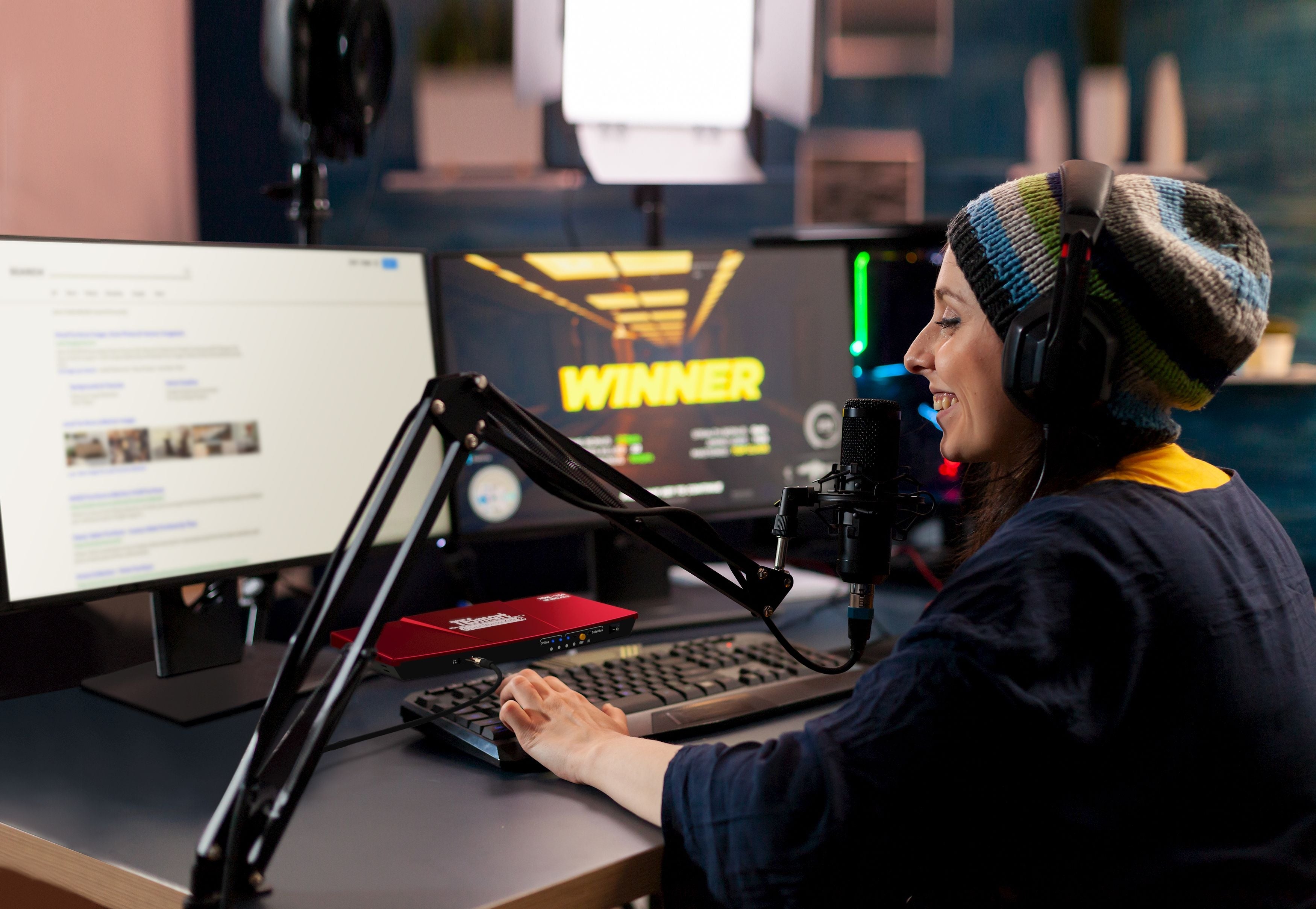 KVM Switch Solutions for Streamlined Game Streaming: Simplify Your Wor ...