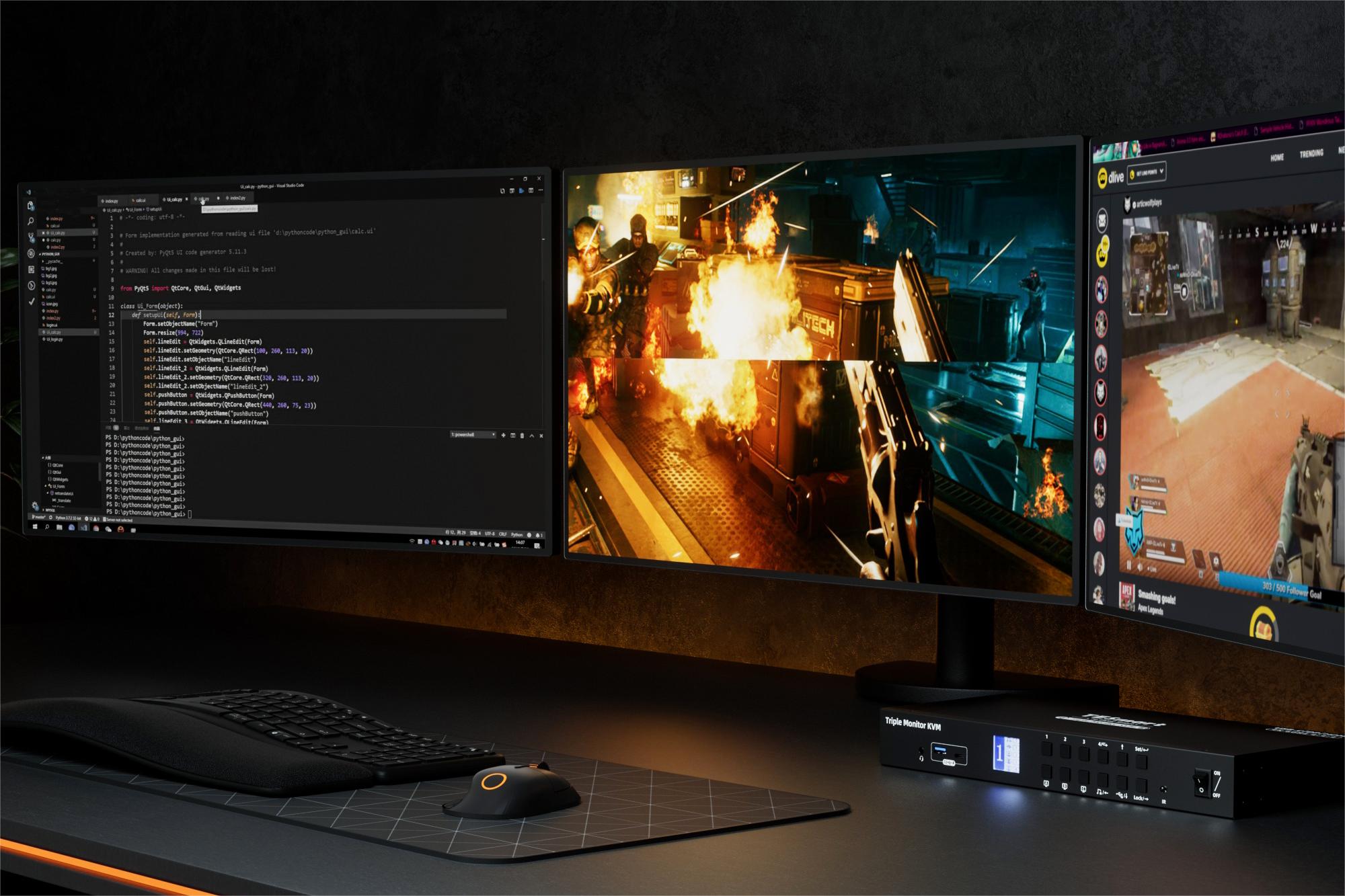 5 Tips to Fix Screen Tearing in Games – TESmart