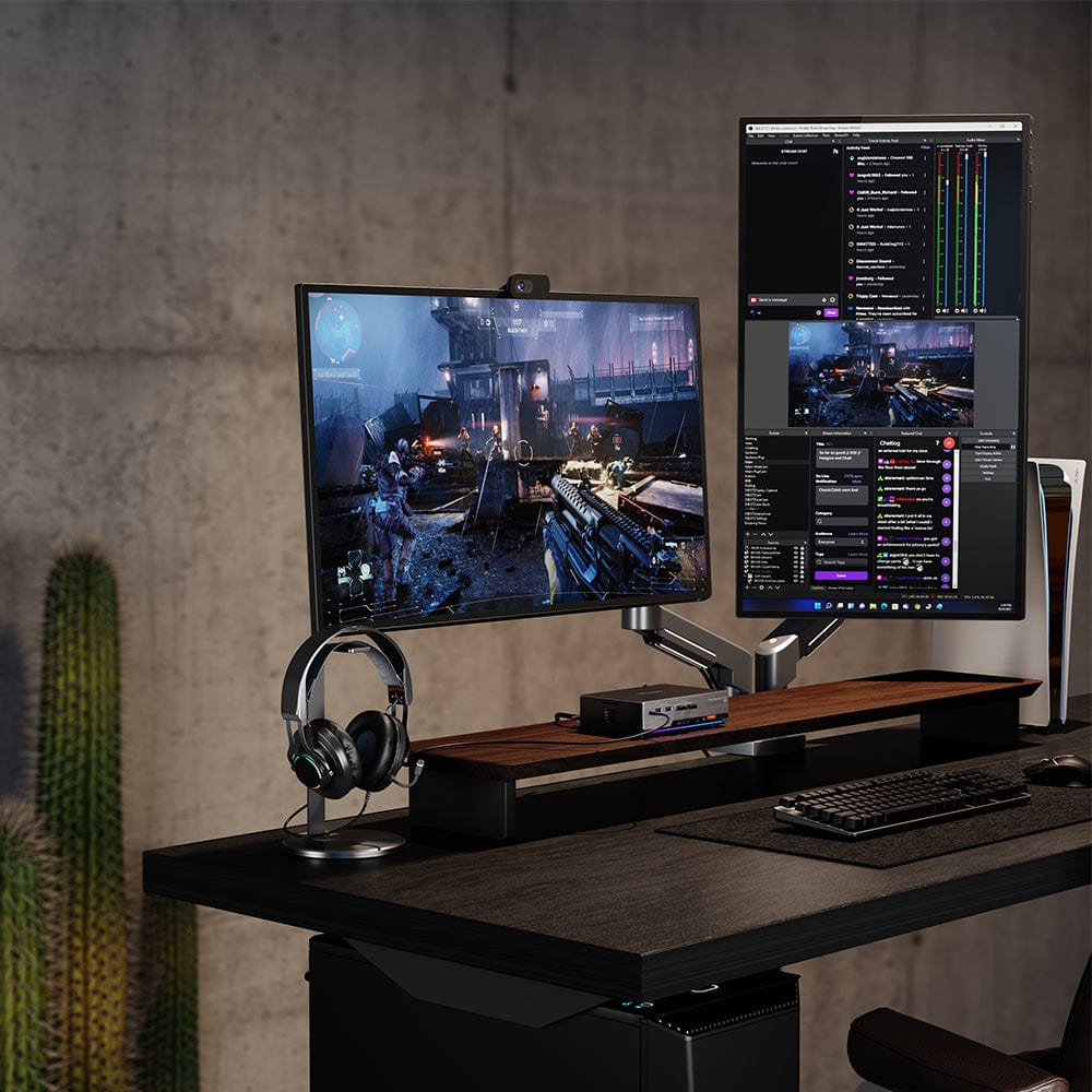 How To Use One Keyboard And Mouse For Two Computers You Need A Kvm