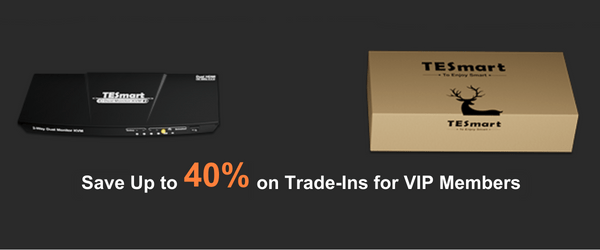 TESmart | KVM Switch,HDMI Switch,Matrix,HDMI Splitter,HDMI Extender