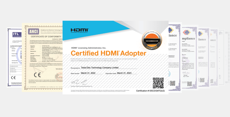 TESmart | Multi-Monitor KVM Switch Expert| About Us