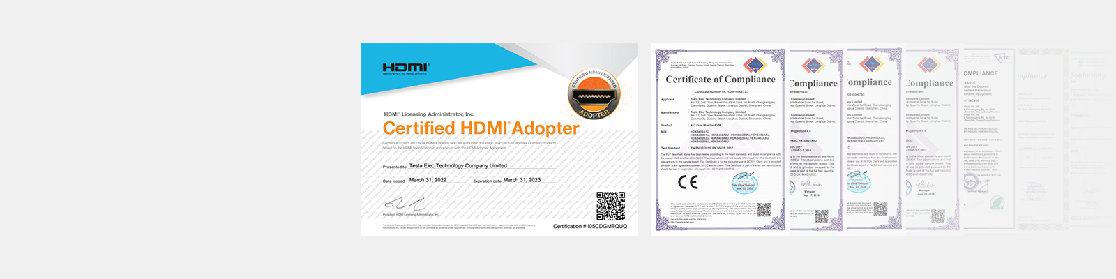 TESmart | Multi-Monitor KVM Switch Expert| About Us