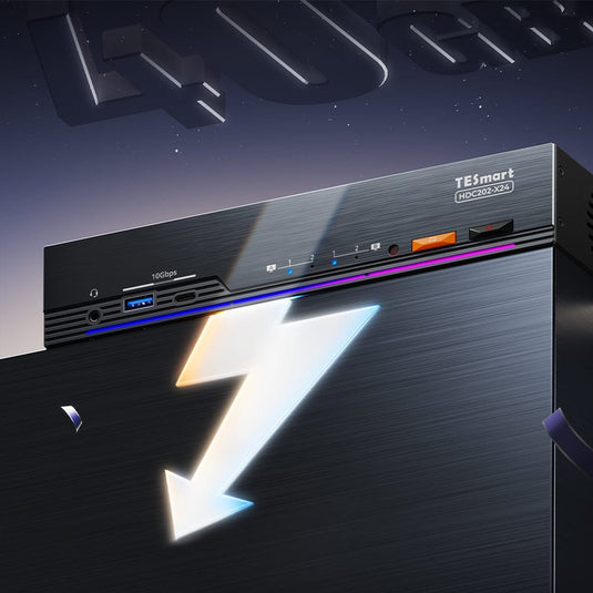 USB-A vs. USB-B vs. USB-C: Everything You Need to Know about USB - TESmart