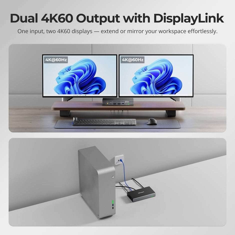 How to Set Up a KVM Switch: Detailed Step-by-Step Guide – TESmart