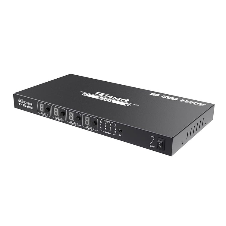 HDMI Matrix Switch – Route Multiple AV Sources to Multiple Destinations ...