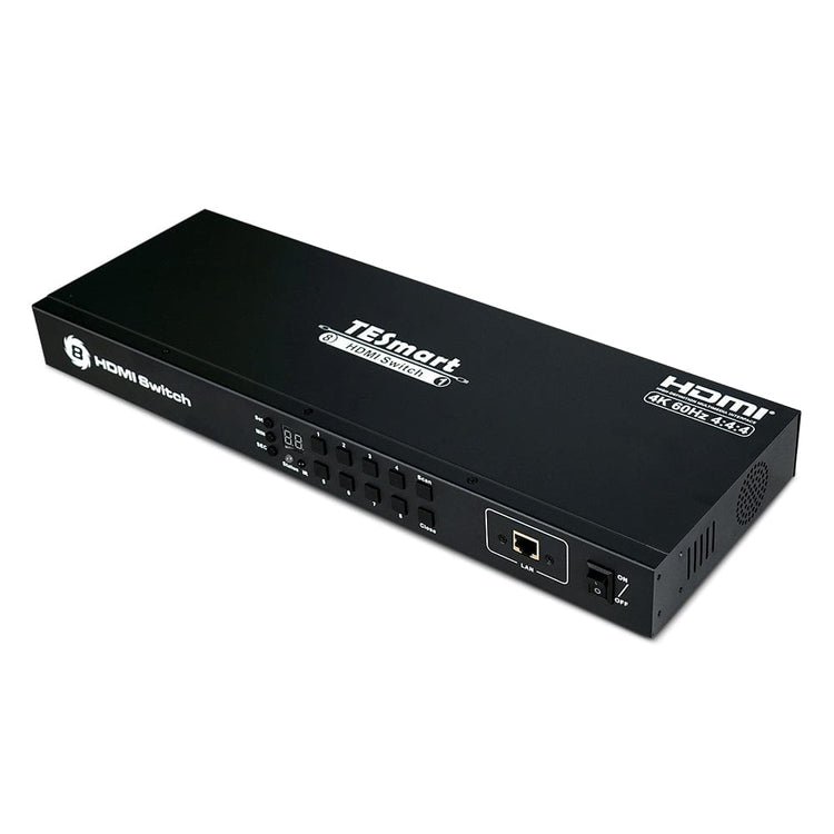 HDMI Switch - Best HDMI Switch for 4K UHD & Seamless Switching | TESmart
